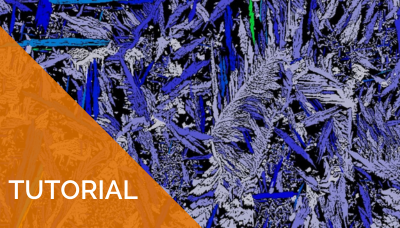AZtecCrystal: New EBSD Post-Processing Software - Oxford Instruments